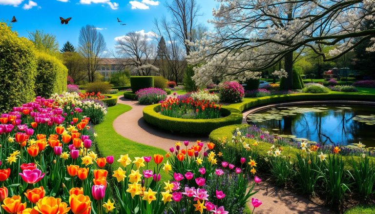 Gardens In Bloom: Best Spring Garden Tours To Visit In April