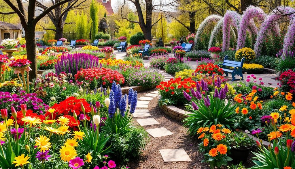 Gardens In Bloom: Best Spring Garden Tours To Visit In April