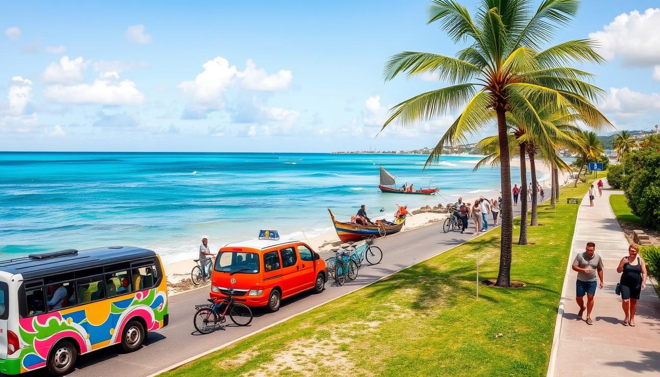 Bridgetown To Holetown: A Must-See Itinerary