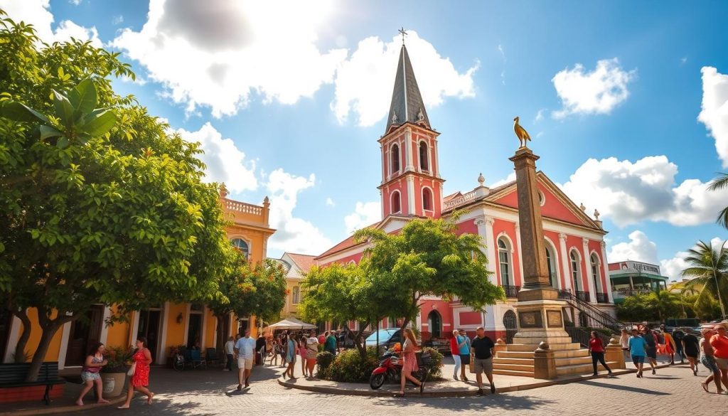 Your Guide To Holetown's Top Historical Attractions