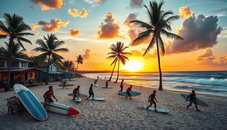 Explore The Captivating Story Of Surfing In Rincon