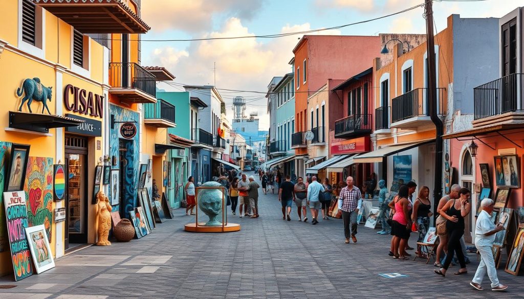 Your Guide To Willemstad's Vibrant Art Scene