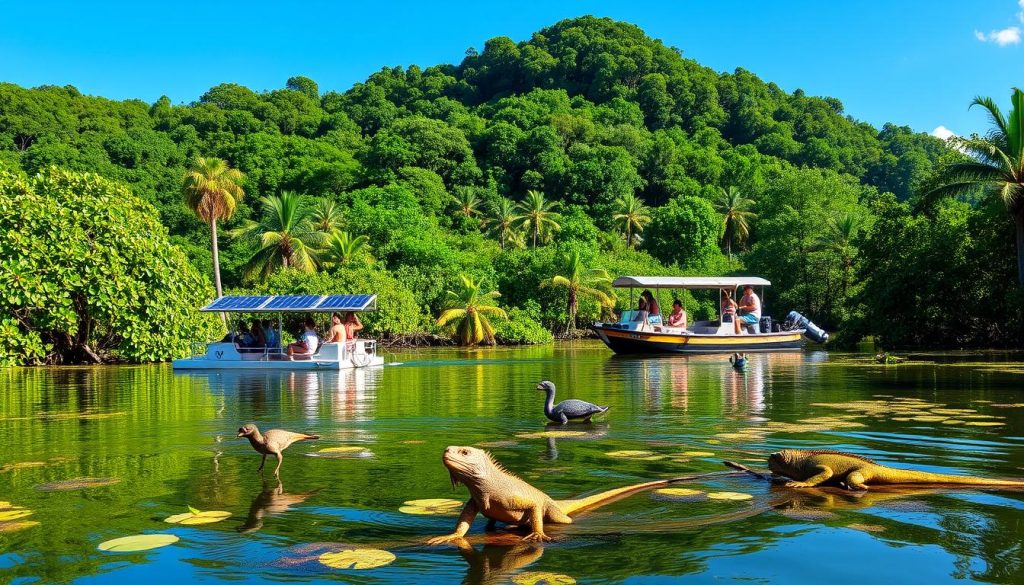 Enjoy These Eco-Friendly Activities In Samaná