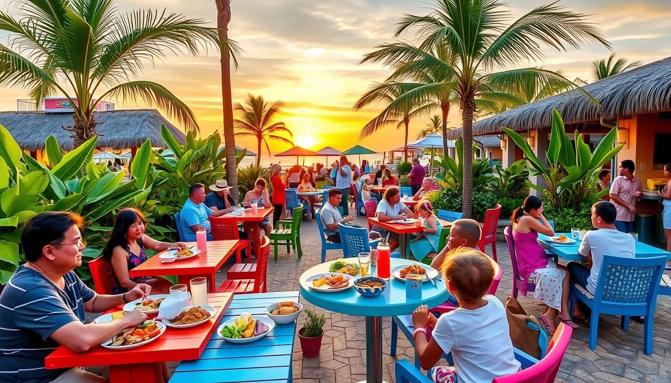 Your Guide To The Top Mambo Beach Restaurants