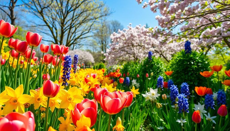 Gardens In Bloom: Best Spring Garden Tours To Visit In April