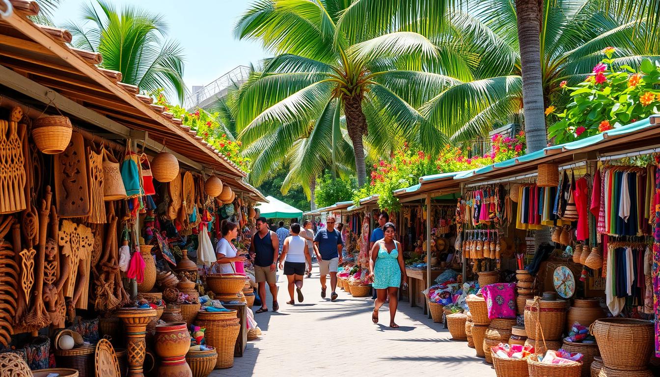 Explore Top Local Art & Craft Markets In Samaná For Souvenirs