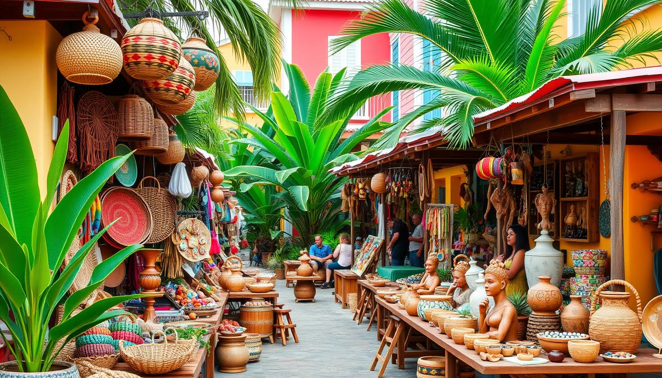 Willemstad Shopping: Local Crafts, Souvenirs, And Unique Finds