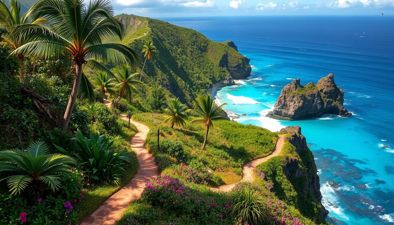 Discover Breathtaking Hikes In Bathsheba, Barbados
