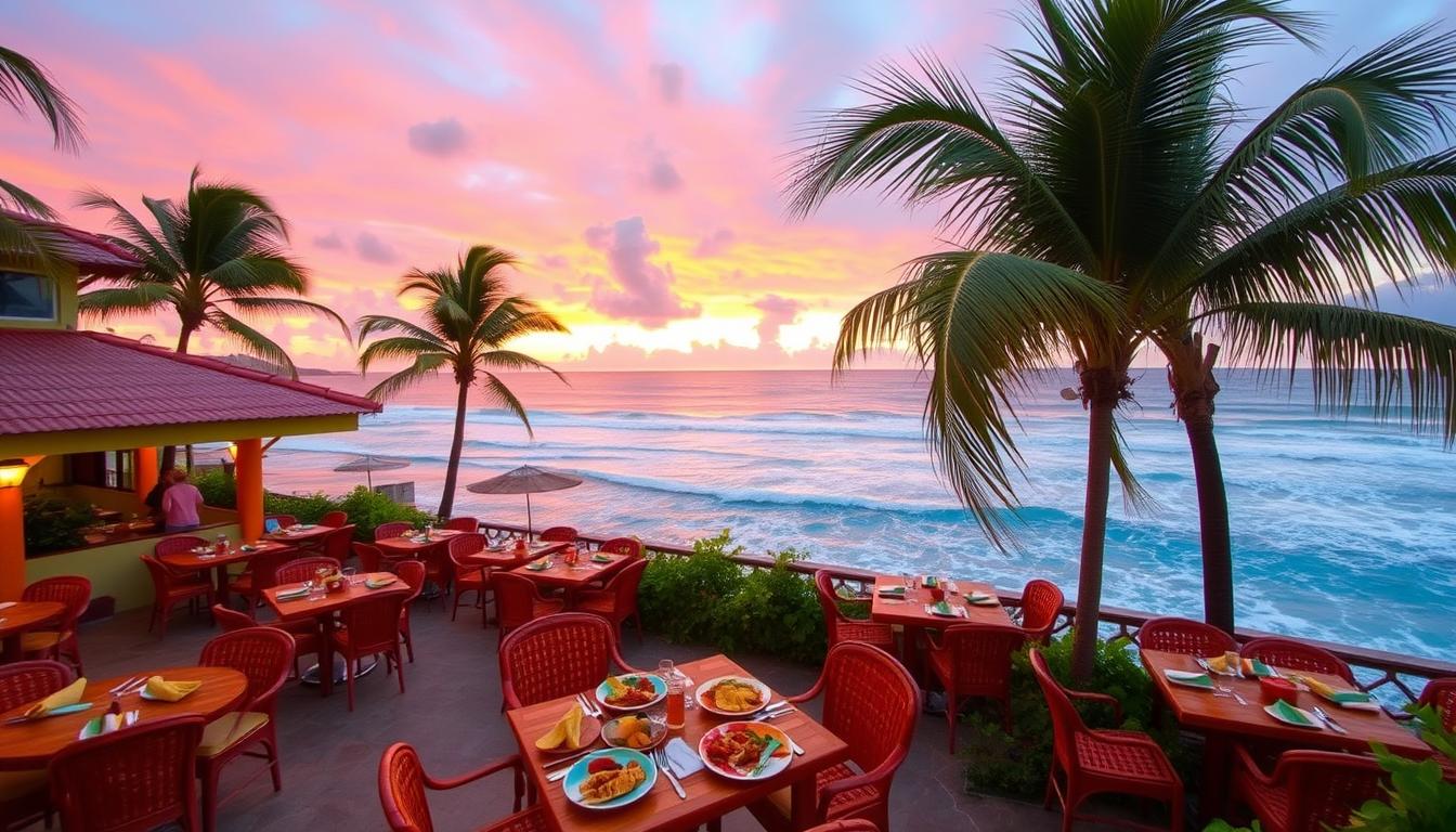 Discover Rincon's Best Oceanfront Restaurants