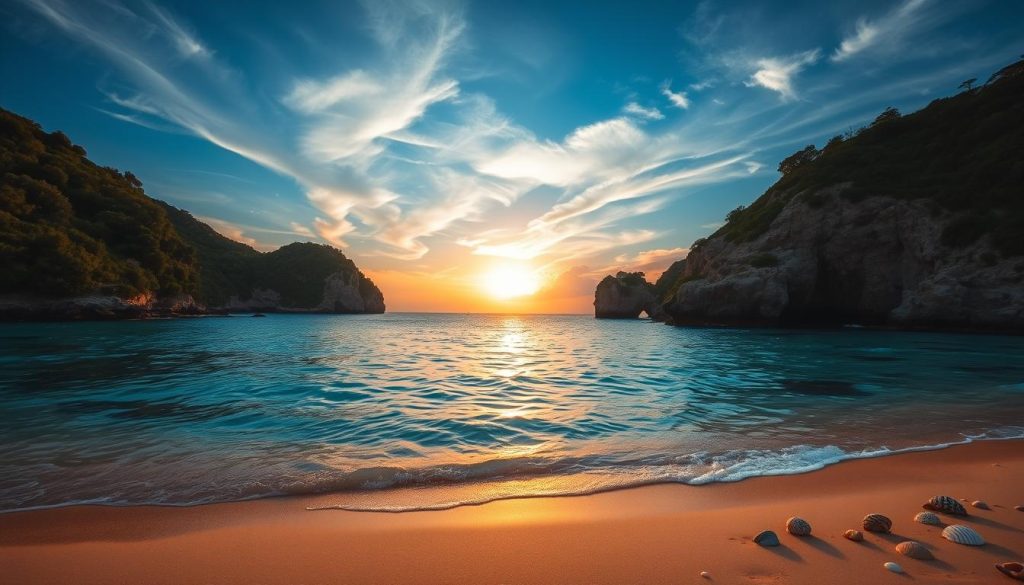 Explore The Little-Known Wonders Of Blue Bay