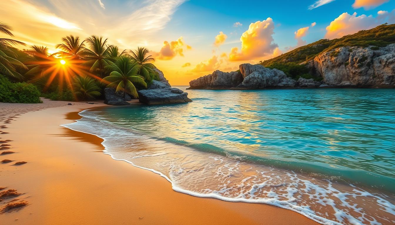 Explore Hidden Coves And Secluded Beaches Near Jan Thiel For Relaxation