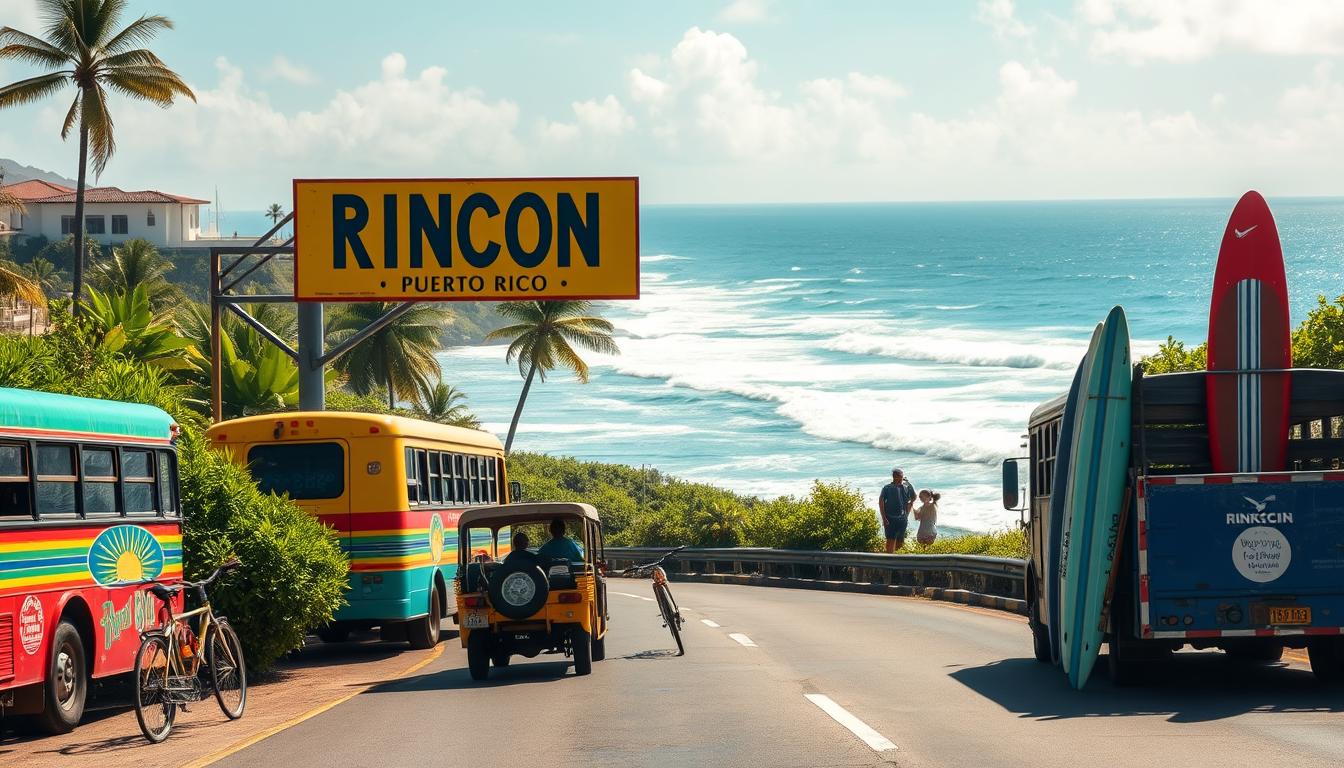 Directions To Rincón, Puerto Rico: A Helpful Guide