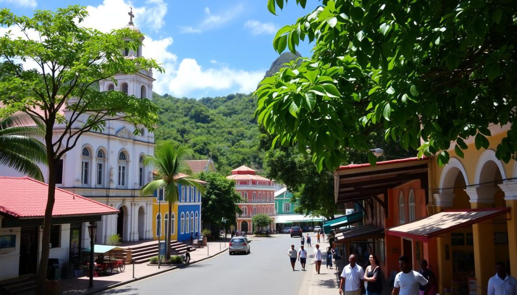 Discover The Top Historical Sites To Visit In Castries, St. Lucia