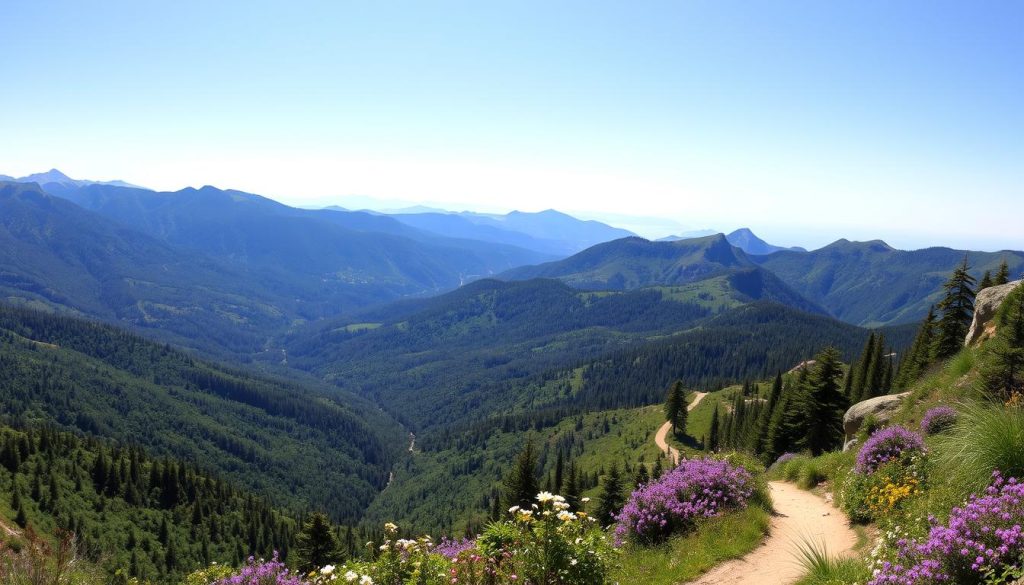 Trailblazing: Best Early Summer Hiking Destinations For June