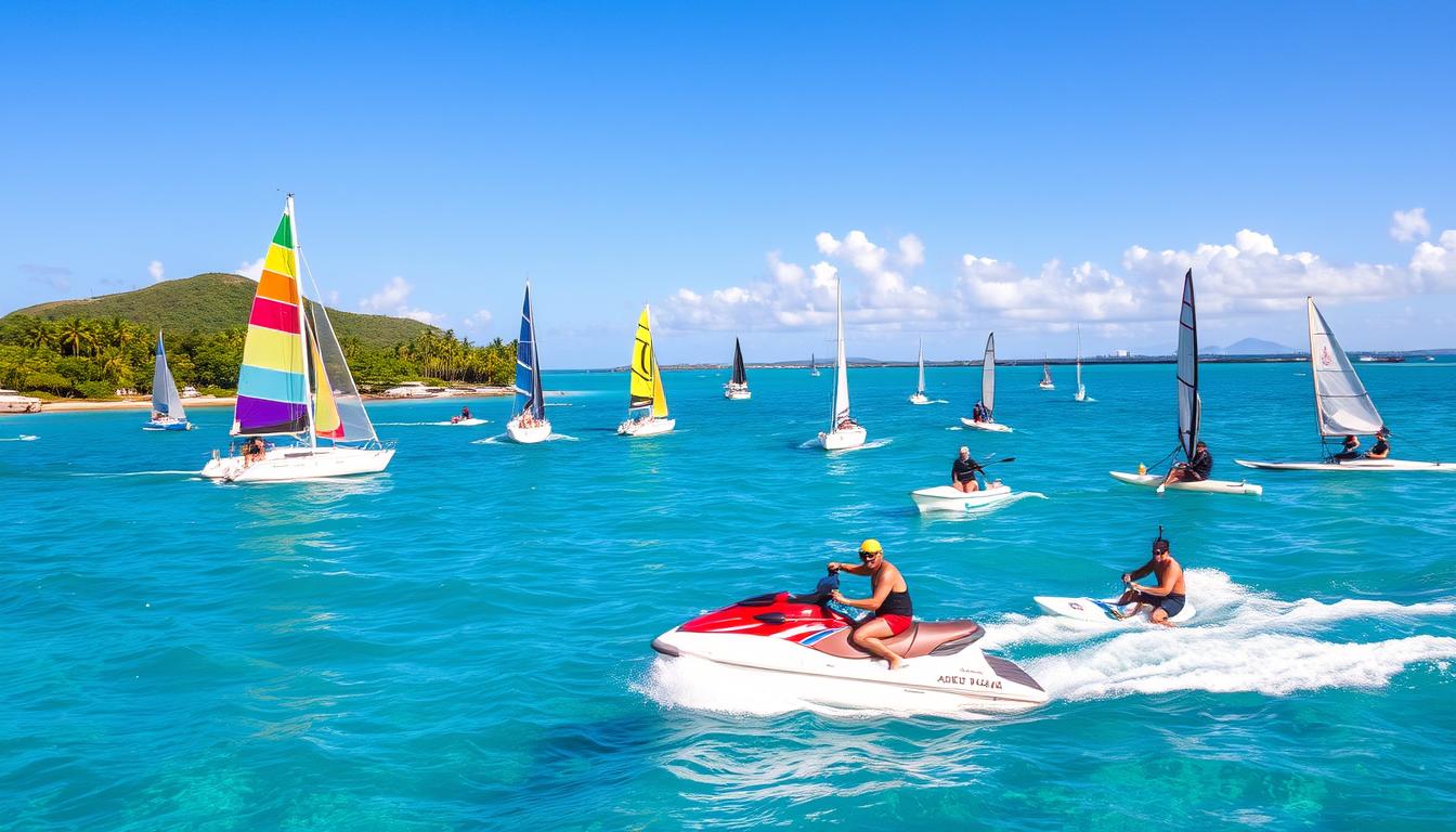 Discover The Top Water Sports In Rodney Bay, St. Lucia