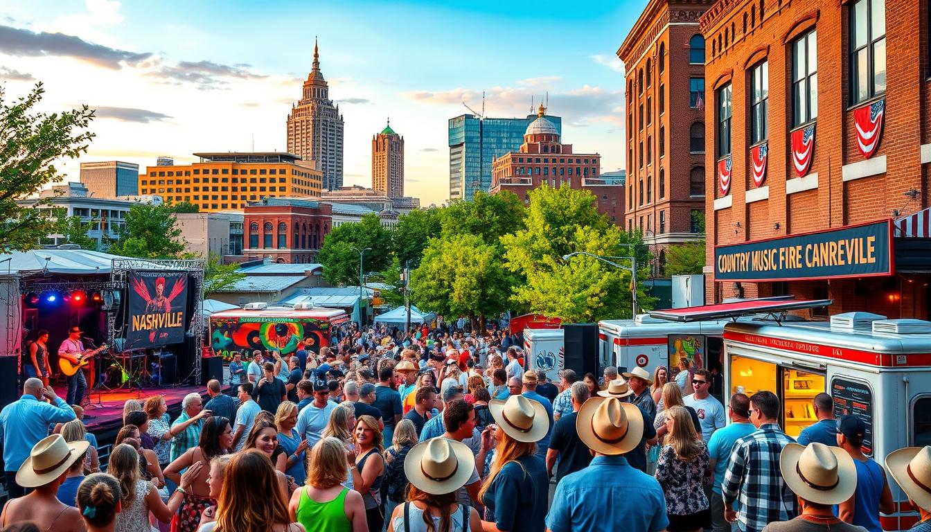 Tune Into Summer: Must-Visit Music Festivals Happening In June