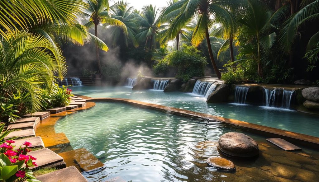 Discover Relaxing Activities In Kingston, Like Mineral Baths
