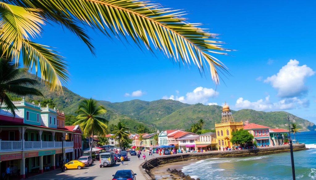 The Fascinating Story Of How Castries Got Its Name
