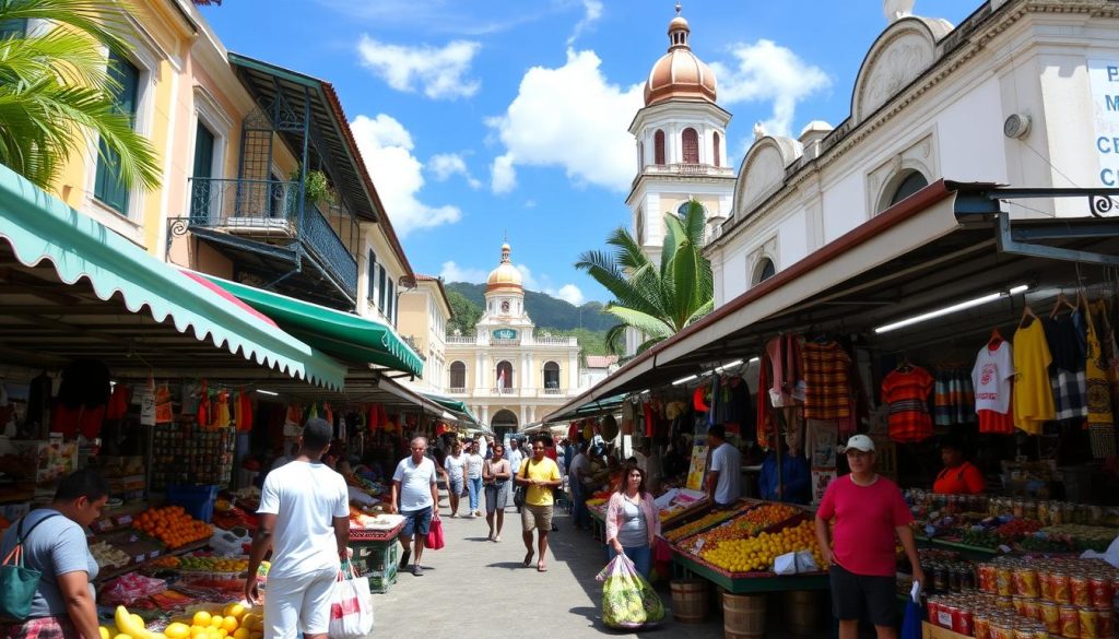 Explore Castries' Historical Landmarks
