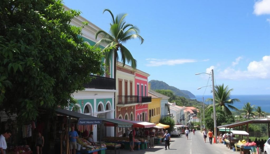 The Fascinating Story Of How Castries Got Its Name