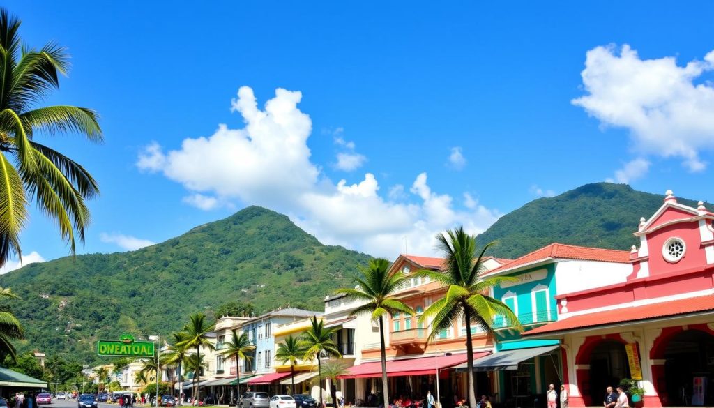 The Fascinating Story Of How Castries Got Its Name