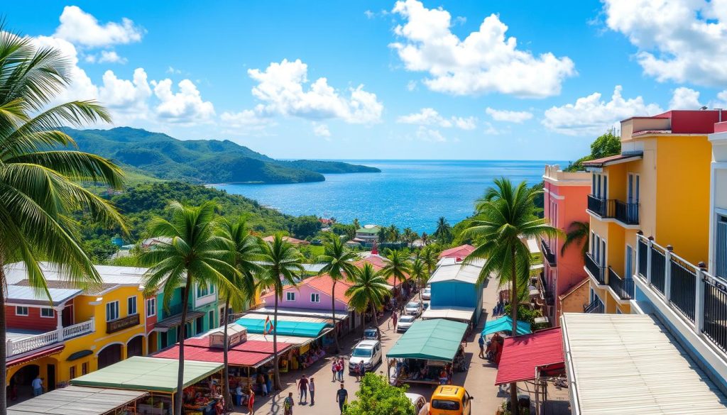 The Fascinating Story Of How Castries Got Its Name