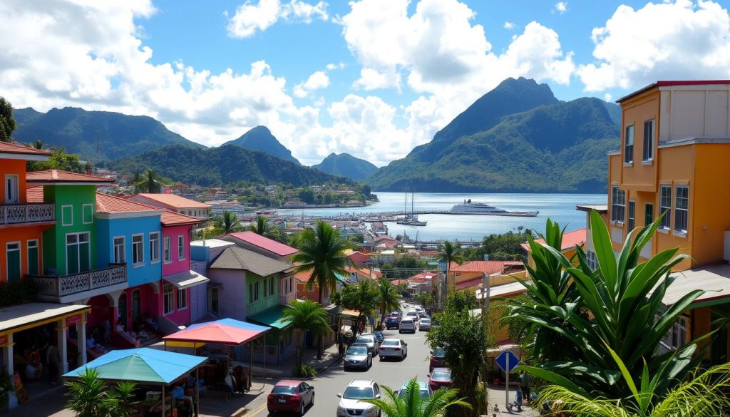 Castries Attractions: Explore The Top Sights