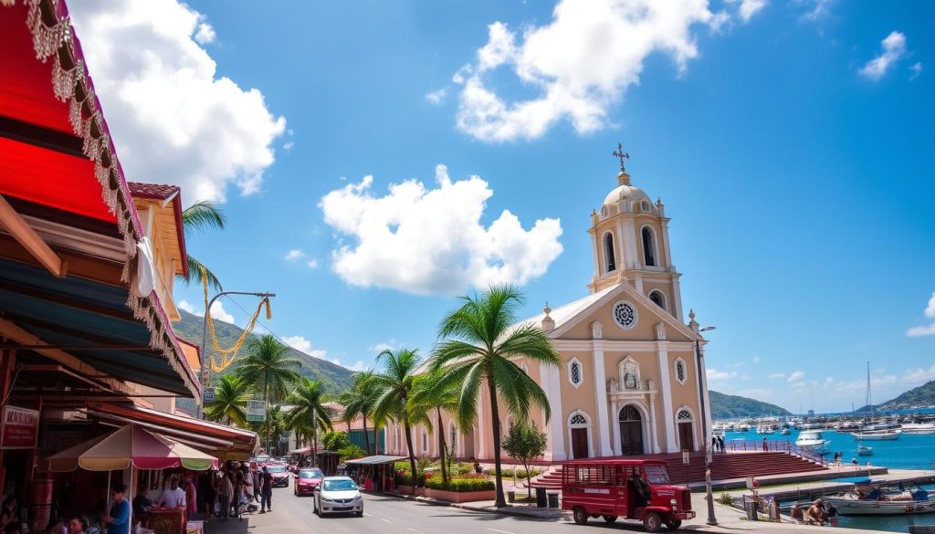 The Fascinating Story Of How Castries Got Its Name
