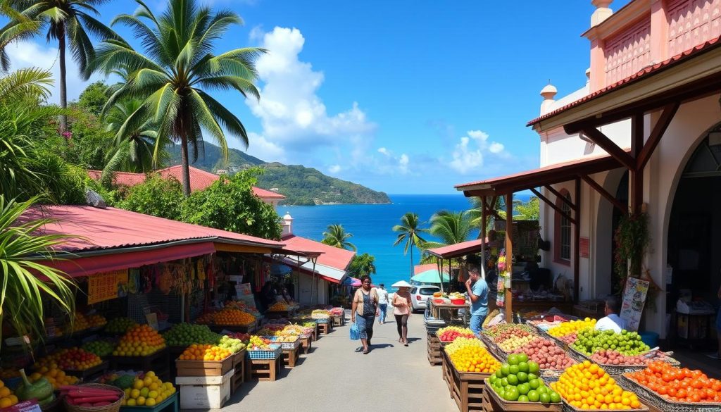 Castries Attractions: Explore The Top Sights