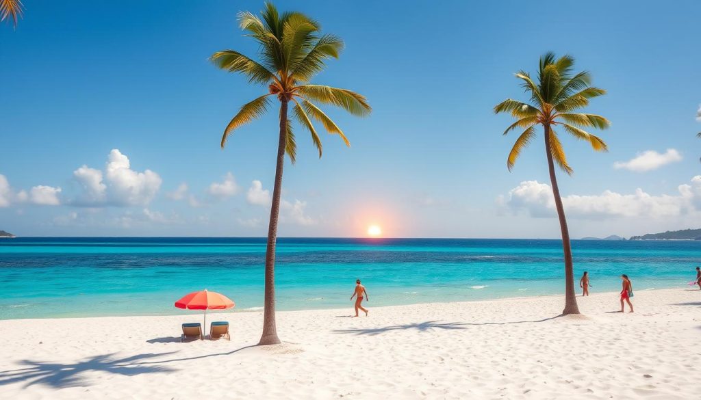 Your Guide To Clothing Optional Beaches In Orient Bay
