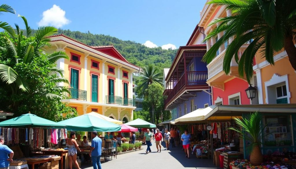 Your Guide To Castries' Historical Sites And Museums