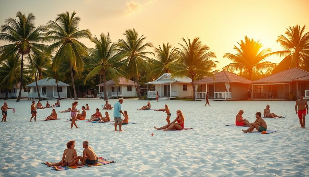 Your Guide To Club Orient Rentals And Clothing Optional Beach