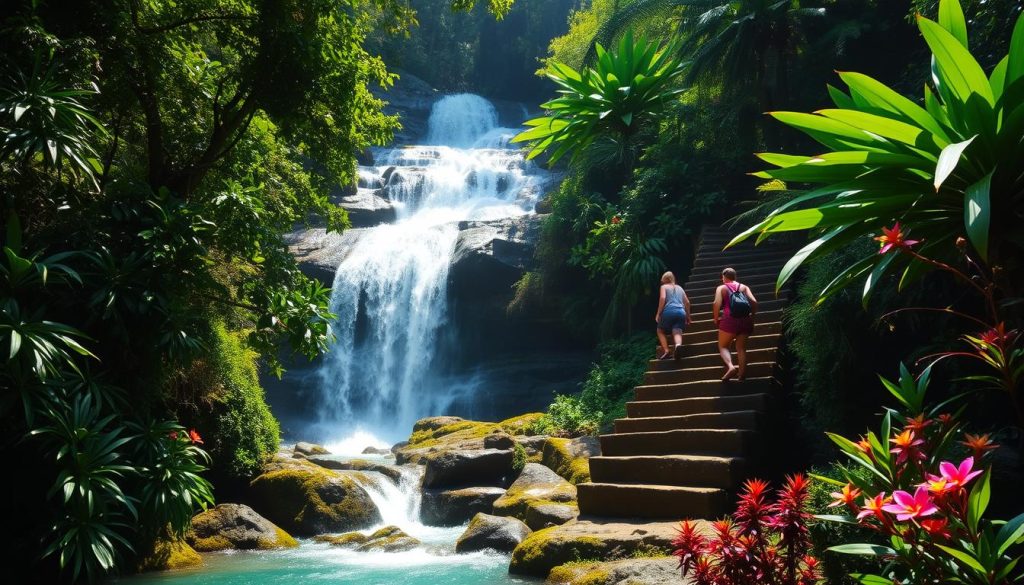 Your Guide To Dunn's River Falls Tours