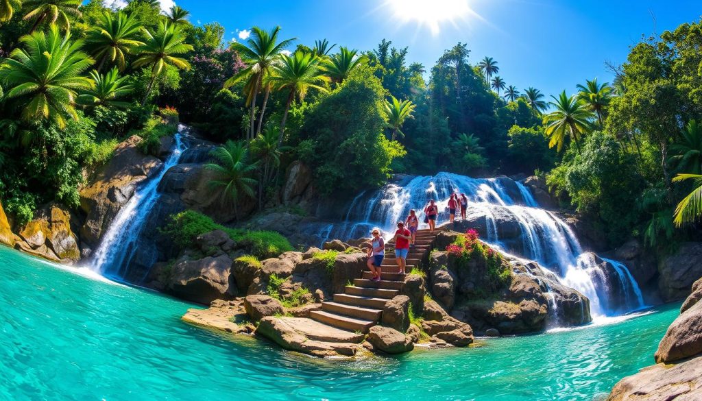 Your Guide To Dunn's River Falls Tours