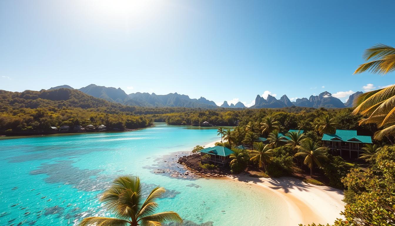Perfect Fiji Itinerary 10 Days: Island Adventure
