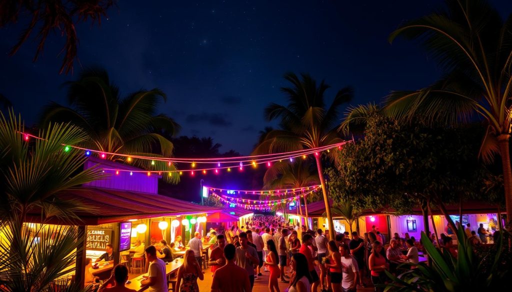 Your Guide To The Nightlife In Flamands