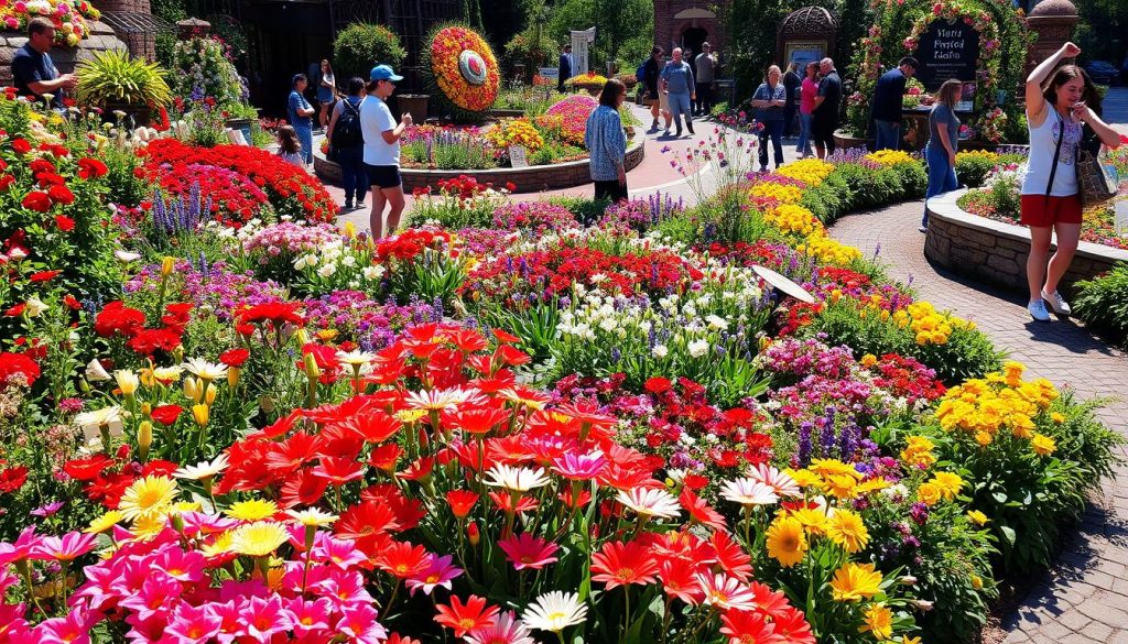 Petals In Full Bloom: Best Flower & Garden Shows To Explore In May