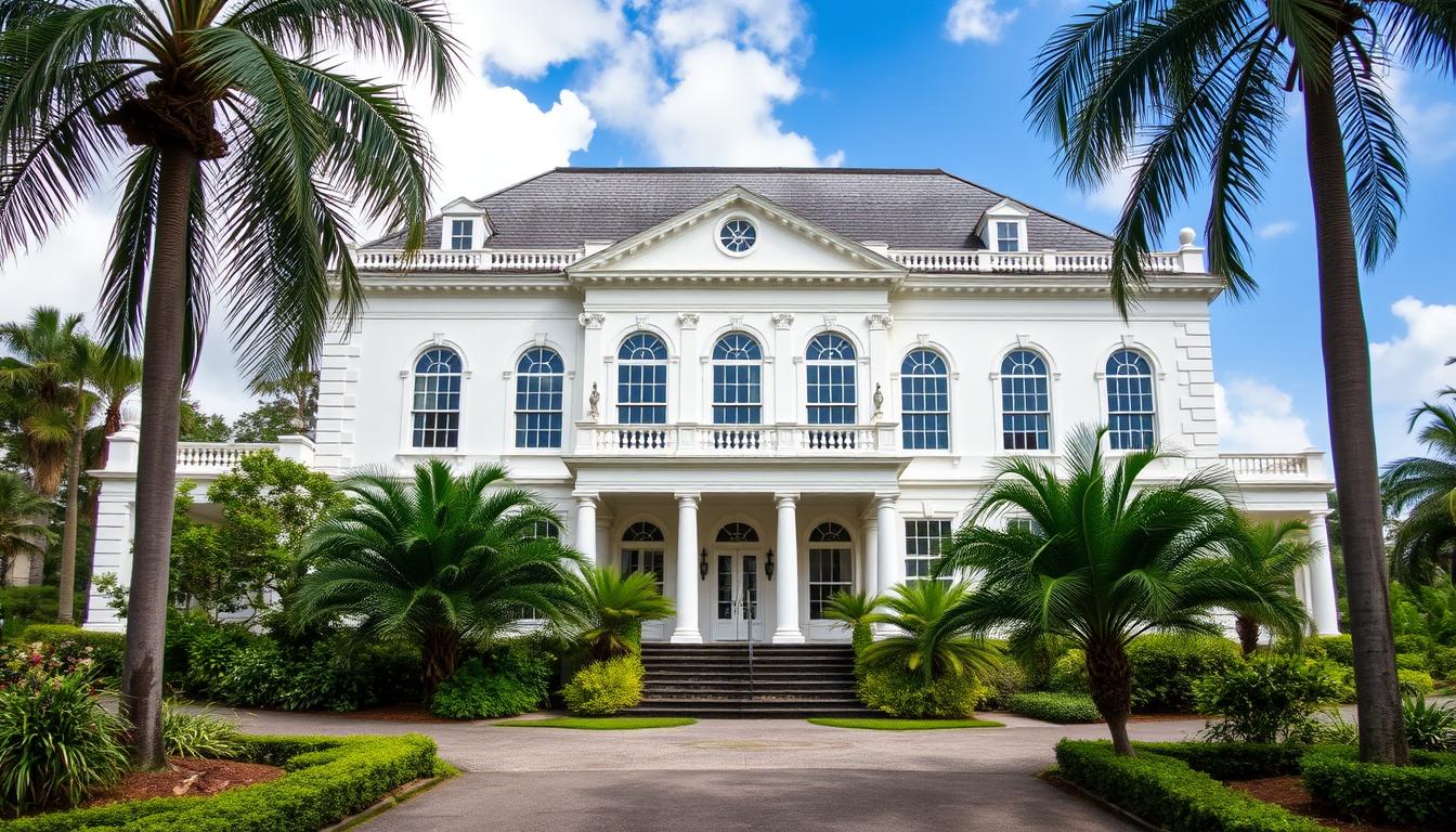 Your Guide To Visiting The Iconic Devon House In Kingston