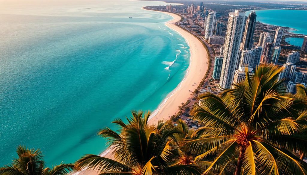 Perfect Gold Coast Itinerary 5 Days Guide
