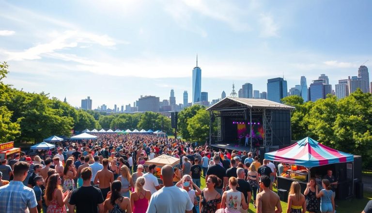 Tune Into Summer: Must-Visit Music Festivals Happening In June
