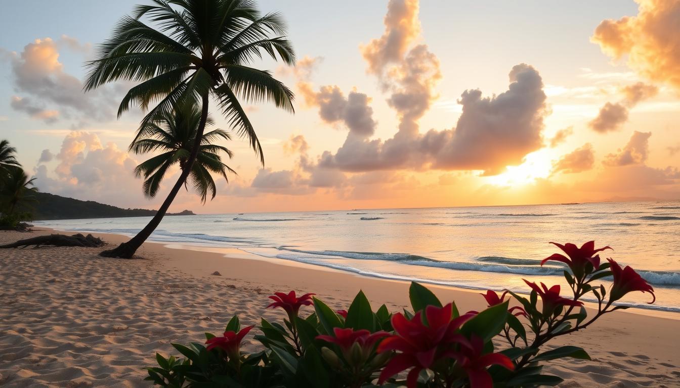 Explore The Best Beaches Close To Gros Islet
