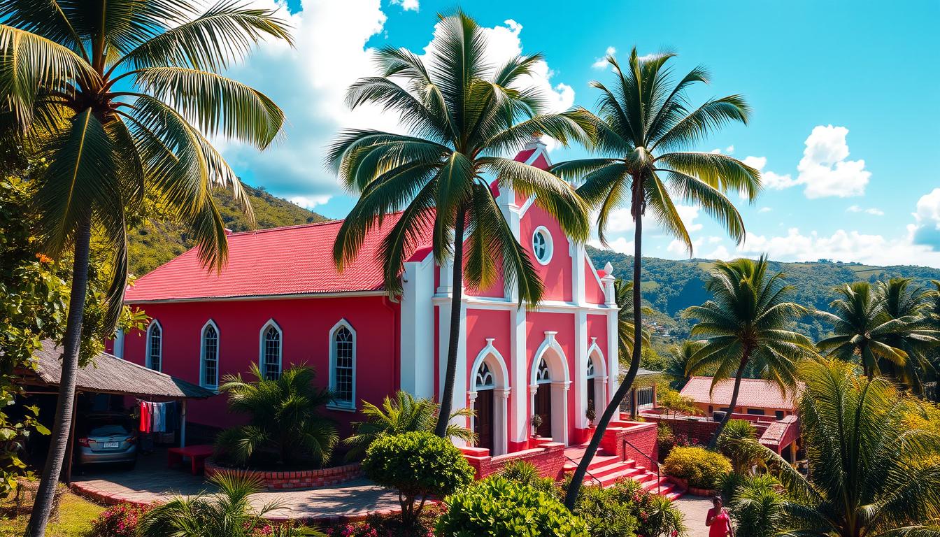 Your Guide To Gros Islet's Top Cultural Attractions