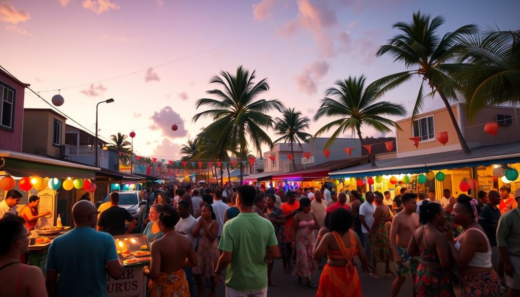 Gros Islet Street Party: Your Guide To The Event