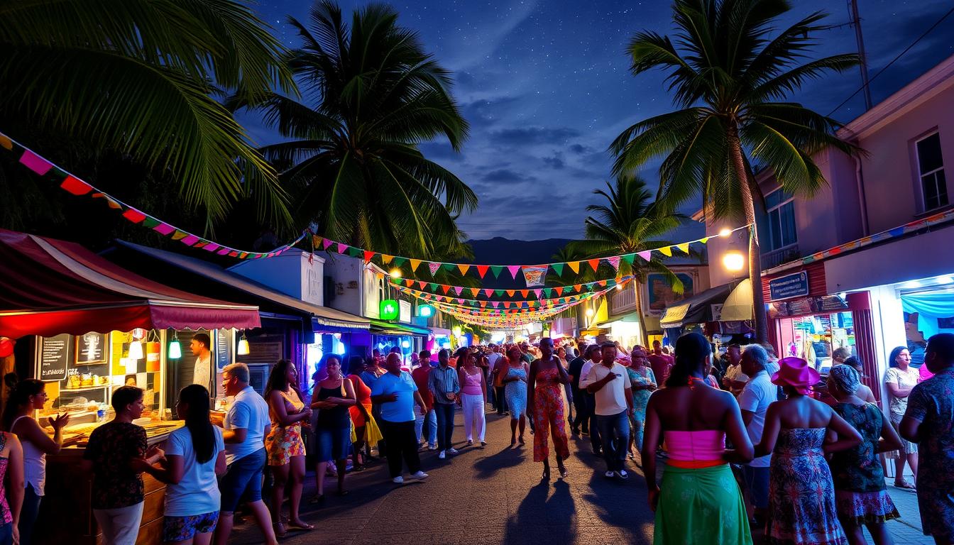 Gros Islet Street Party: Your Guide To The Event