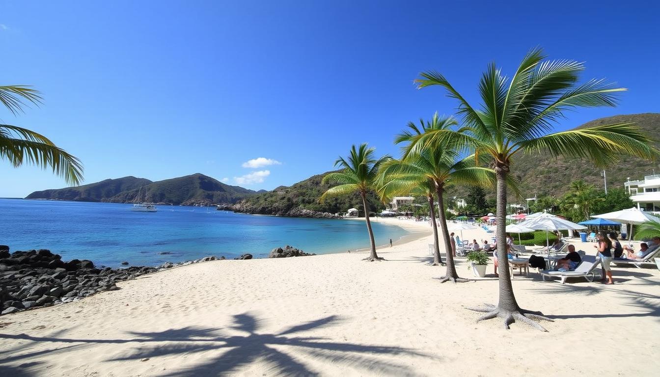 Your Guide To The Best Beaches Near Gustavia
