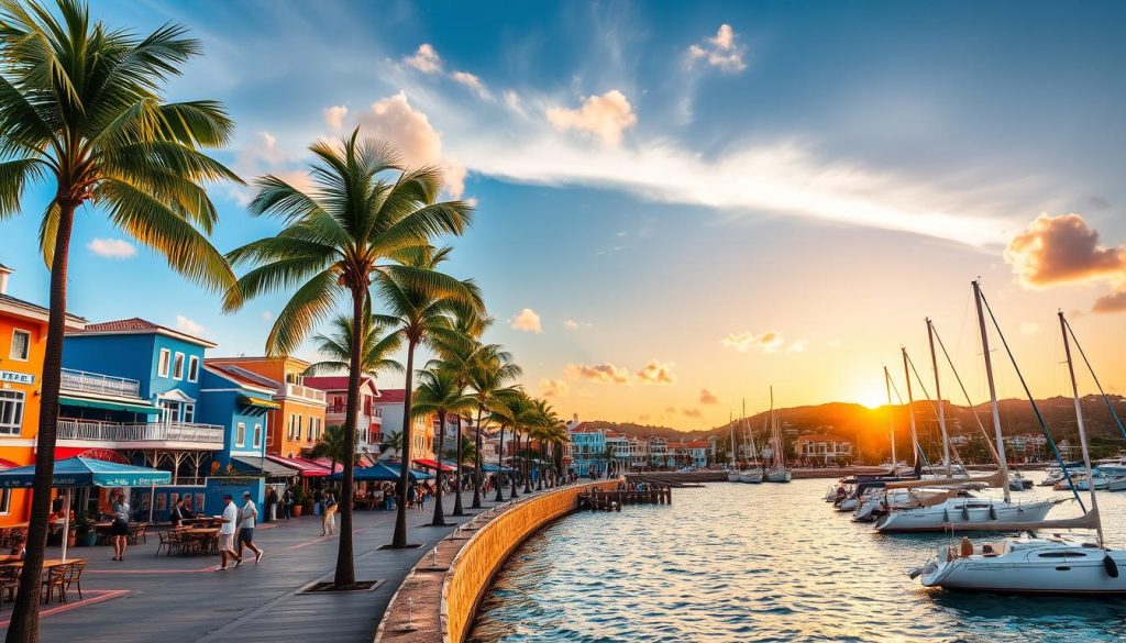 Your Guide To Walking Around Gustavia, St. Barts