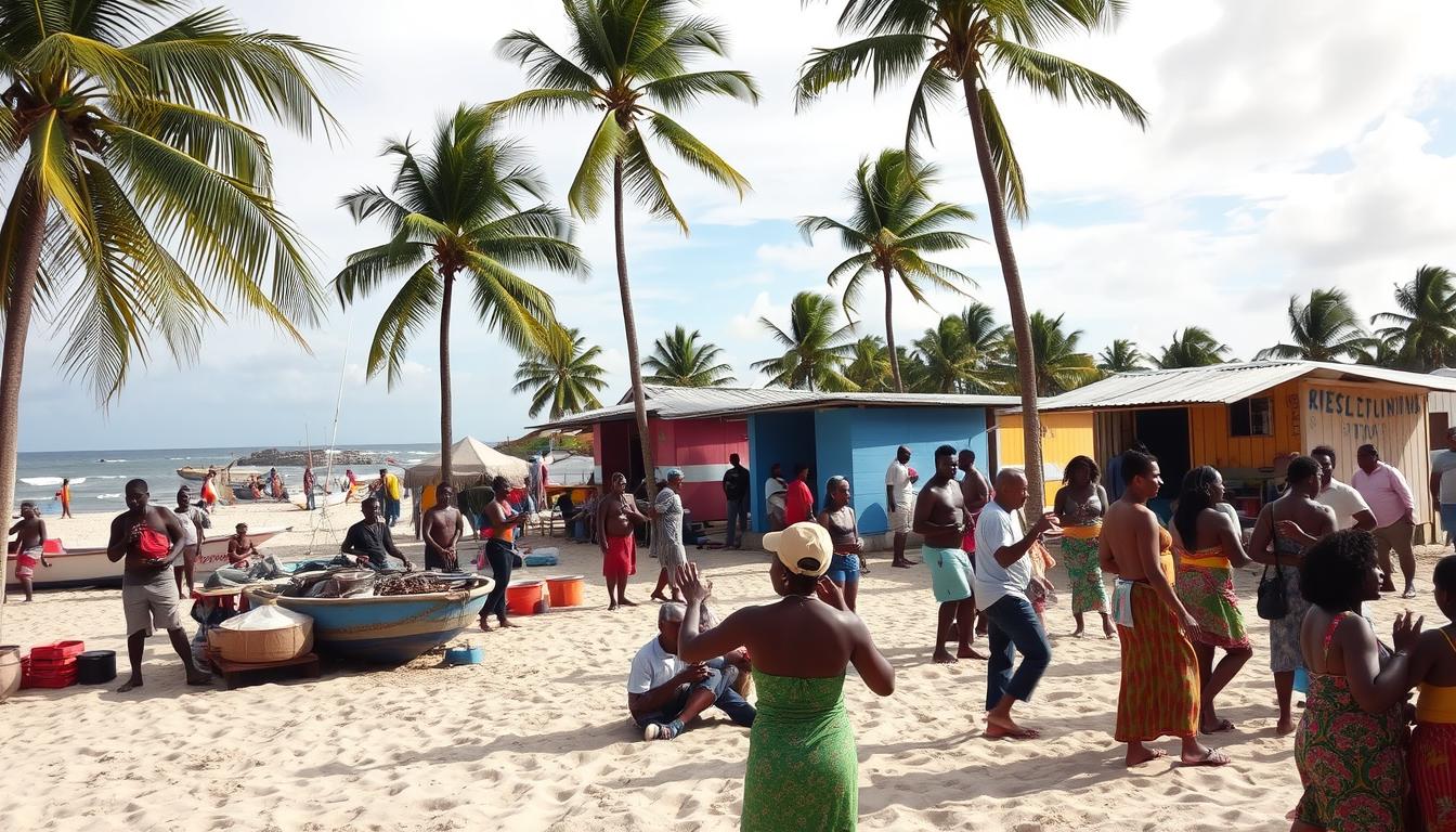 Enjoy The Stunning Hellshire Beach In Kingston