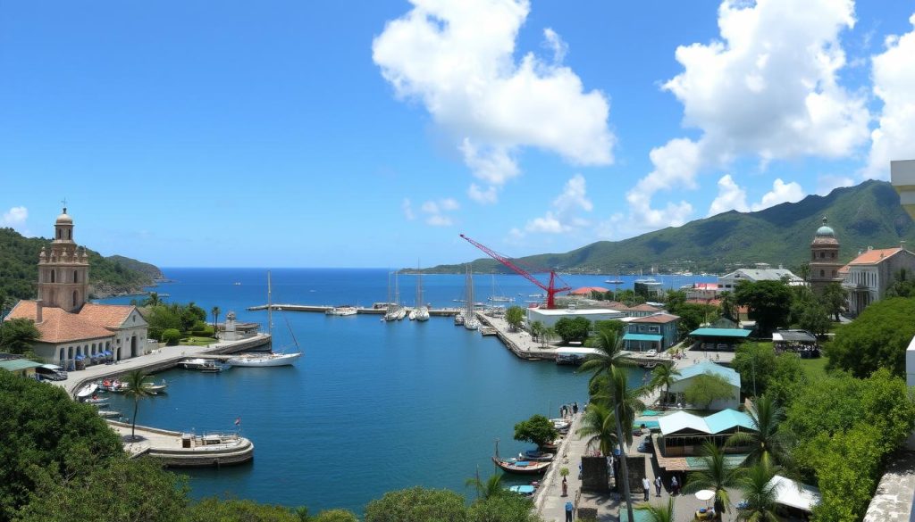Your Guide To Rodney Bay's Historical Sites