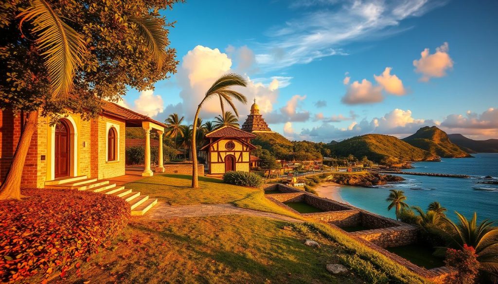 Your Guide To Rodney Bay's Historical Sites