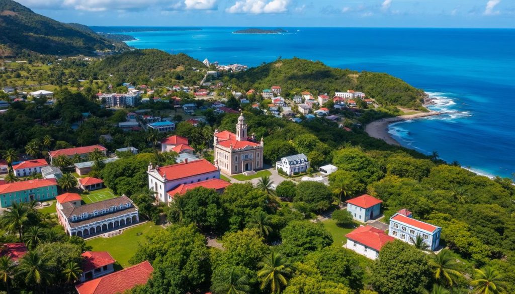 Your Guide To Rodney Bay's Historical Sites
